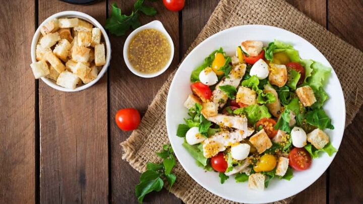 Most Popular Salads In America: 10 Delicious Salads To Try