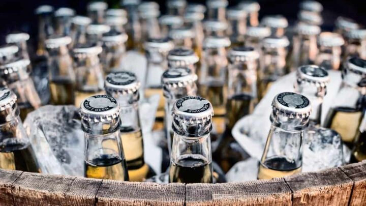 Nostalgic Beers From The 70s And 80s