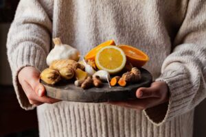 Garlic And Vitamin C: Why They're Essential & The Best Ways To Eat Them