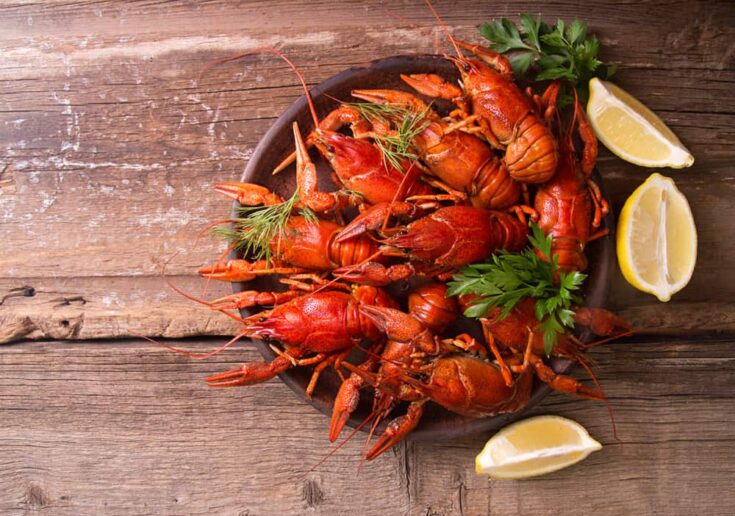 How To Cook Crawfish: Cleaning, Preparing, Peeling & Cooking