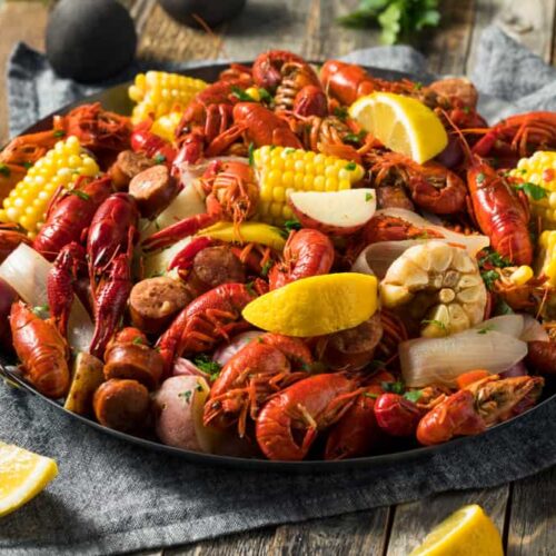 How To Cook Crawfish: Cleaning, Preparing, Peeling & Cooking