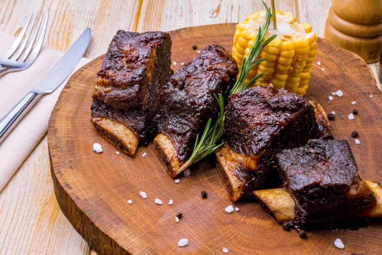 How To Cook Beef Short Ribs On The Grill