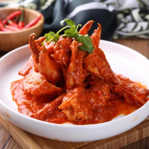 Singapore Chilli Crab Recipe - Easy, Quick, And Delicious!