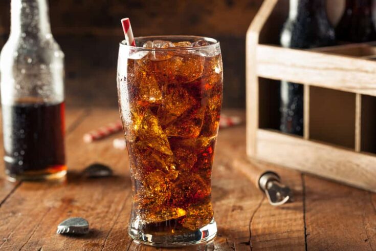 Simple Homemade Dr Pepper Recipe