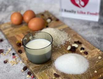 How To Make Microwave Rice Pudding [Easy Recipe]