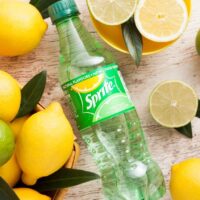 How To Make Homemade Sprite