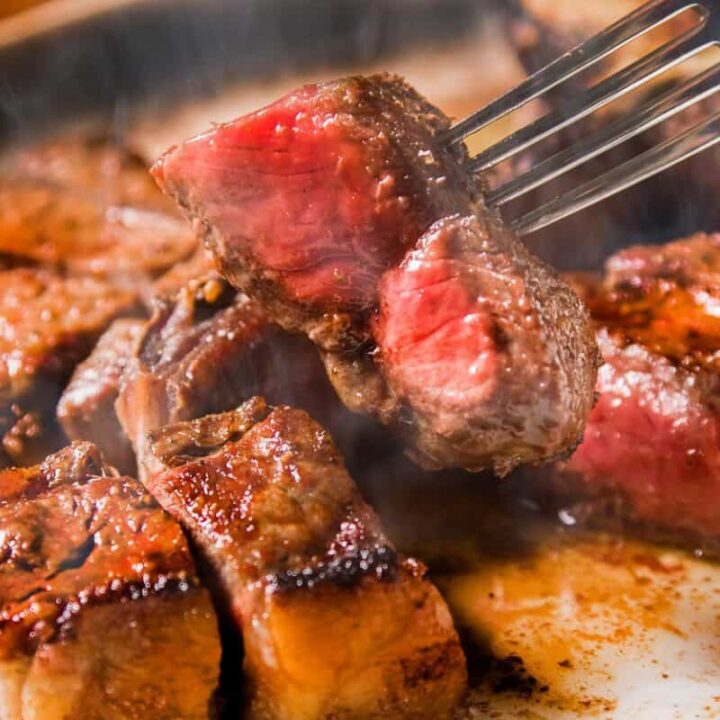 Recipes Using Stew Beef Cubes