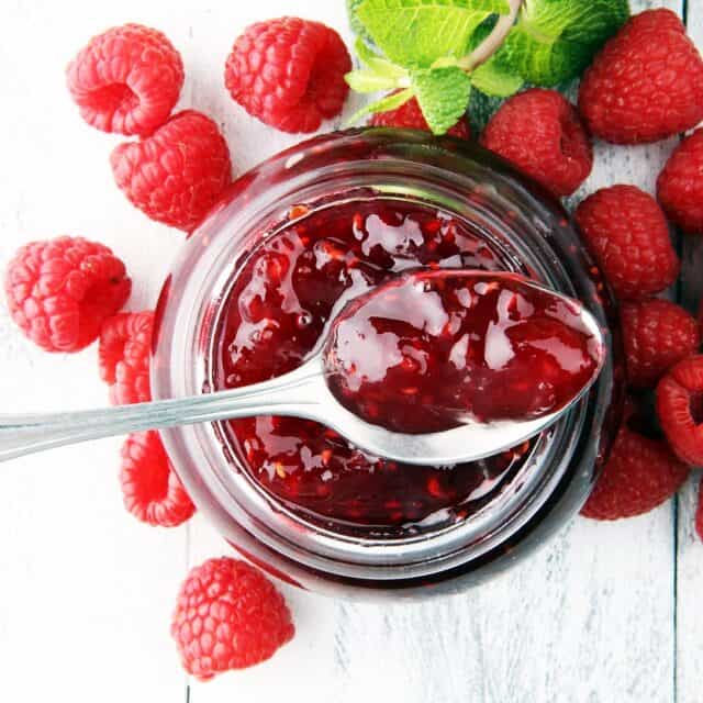 How To Make Raspberry Jam