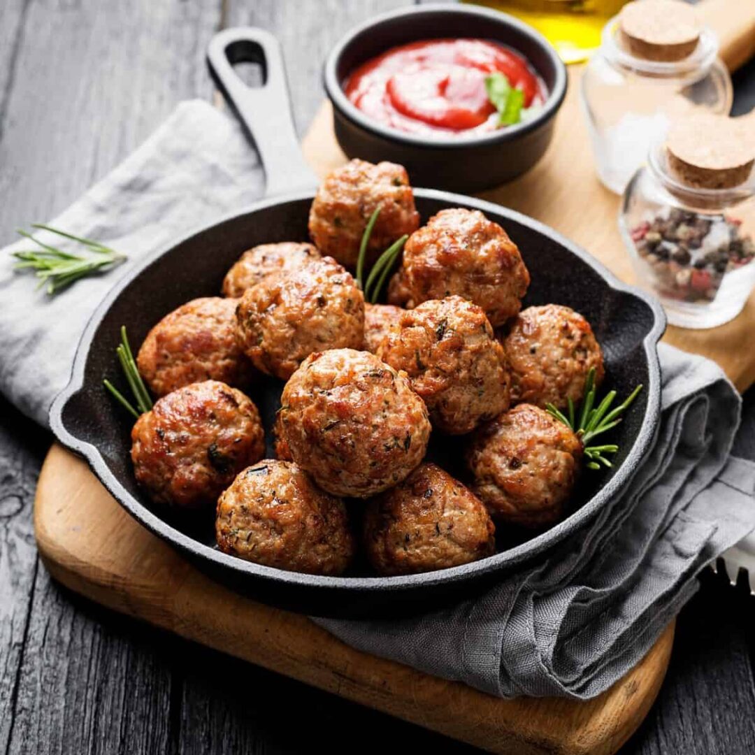 How To Make Meatballs Without Breadcrumbs