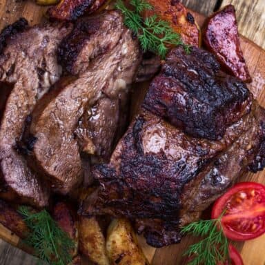 Beef Shoulder Roast Recipe