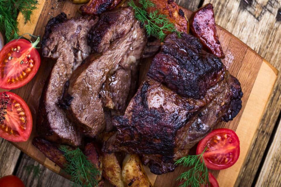 Beef Shoulder Roast Recipe