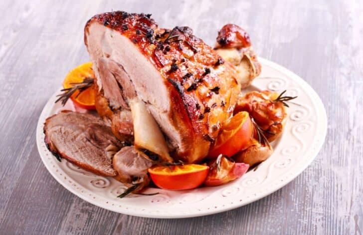 How To Cook A Bone In Ham Including Temperate Guide