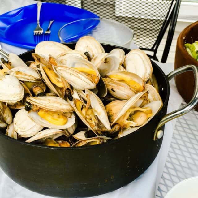 How To Cook Steamers?