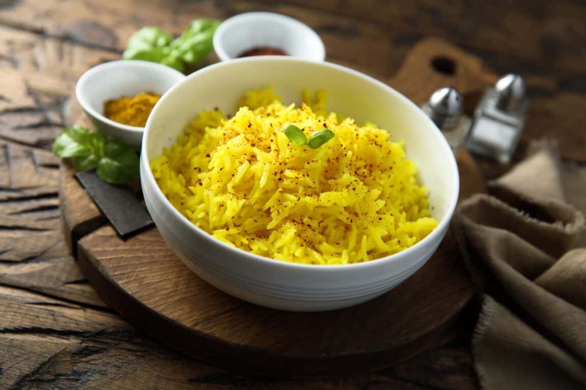 How To Make Indian Rice