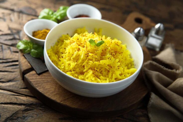 How To Make Indian Rice