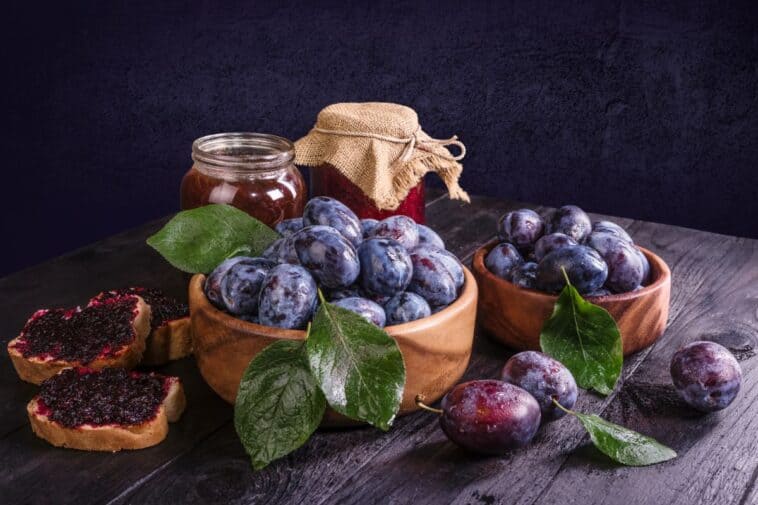 Recipes Using Fresh Plums