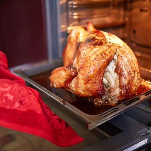 Cooking Turkey Upside Down Recipes