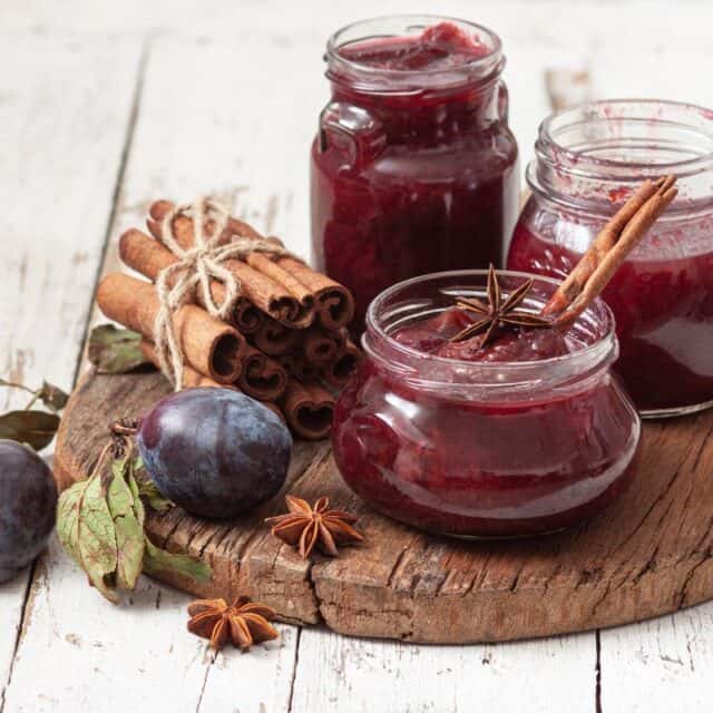 Recipes Using Fresh Plums