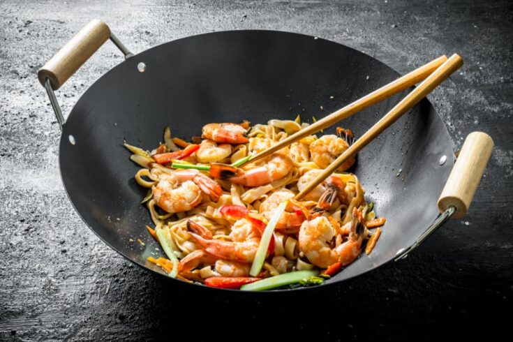 How To Cook With A Wok At Home