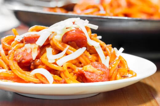 What Is Filipino Spaghetti And How Do You Make It