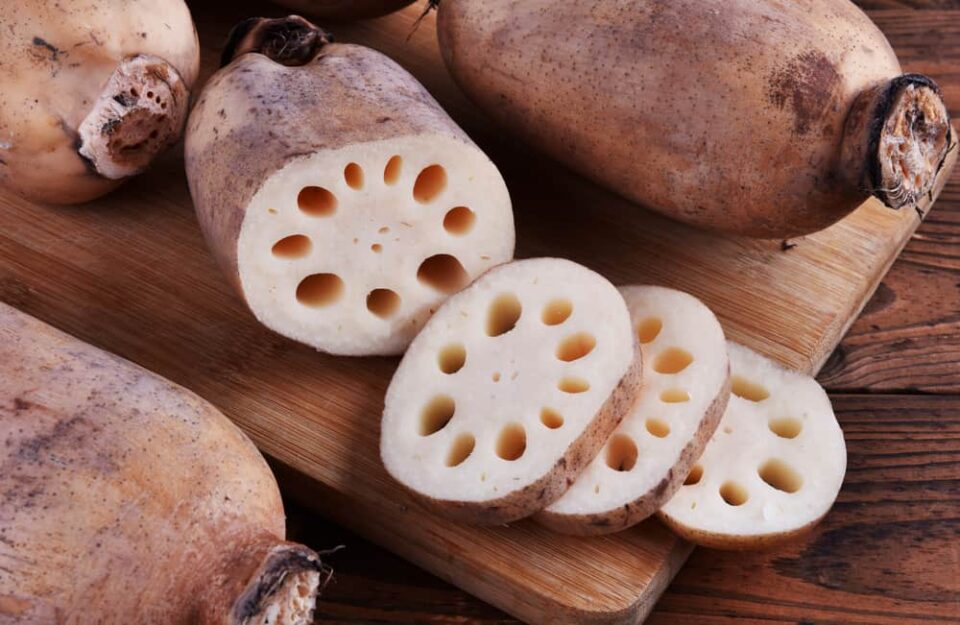How To Grow, Cook And Eat Lotus Root