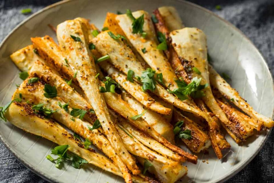 How To Cook And Store Parsnips