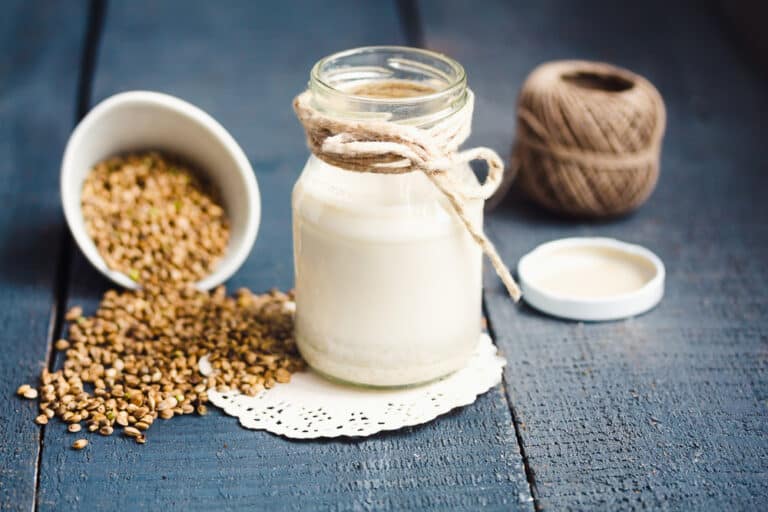 From Seeds To Sip: How To Make Creamy Hemp Milk At Home
