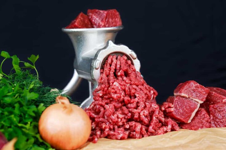 How To Grind Meat: Blender, Food Processor & Grinder Methods