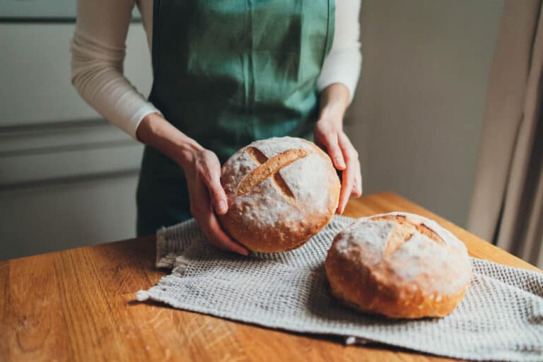 What Temperature To Bake Bread?