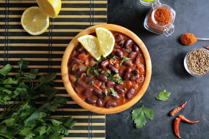 How To Cook Kidney Beans For Chili