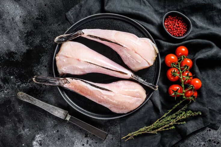 How To Prepare And Cook Monkfish