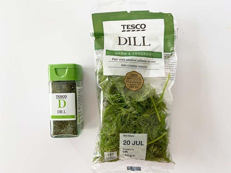 How To Use Fresh Dill For Cooking